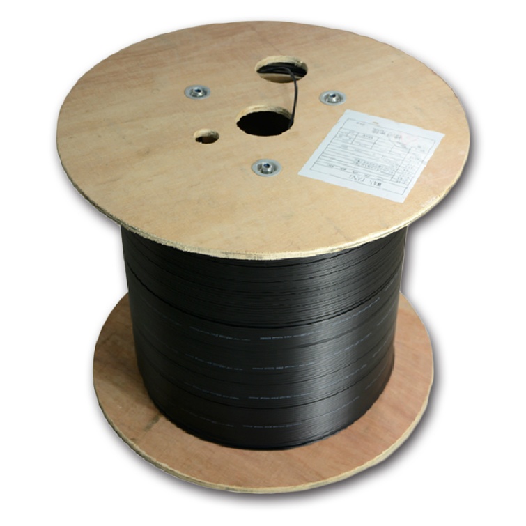 FTTH Fiber Drop Cable - Flat FTTH drop cable, Figure-8 Aerial Drop ...