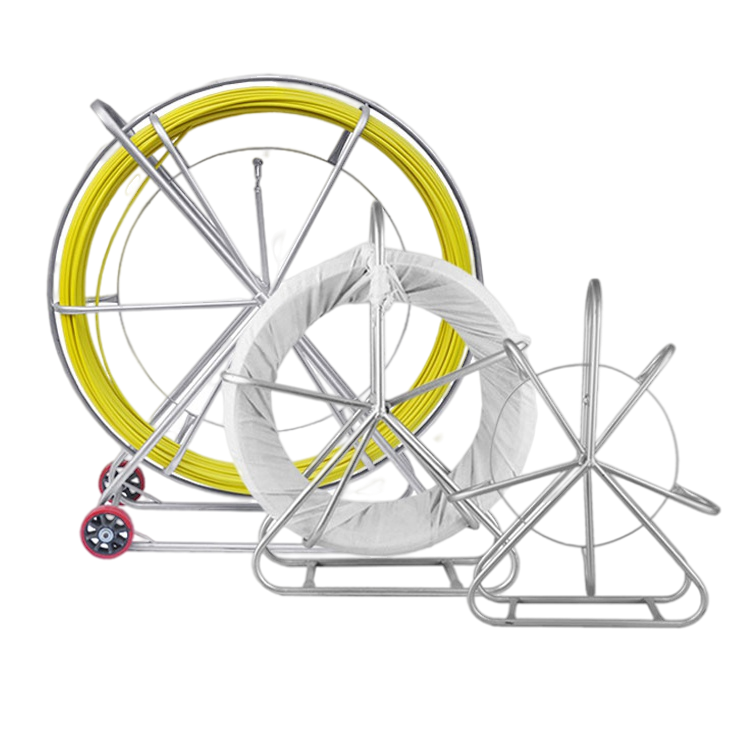 Fiberglass Duct Rodder / FRP Conduit Rodder 6mm, 8mm at Cheap Price ...